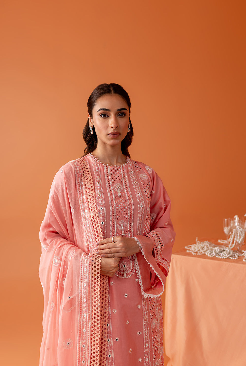 Lawn & Festive Wear Collection | Zarizaa