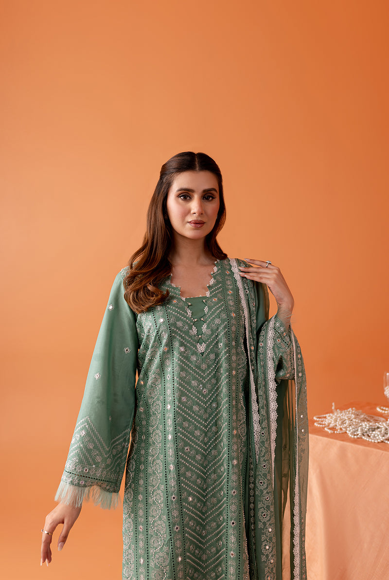 Lawn & Festive Wear Collection | Zarizaa
